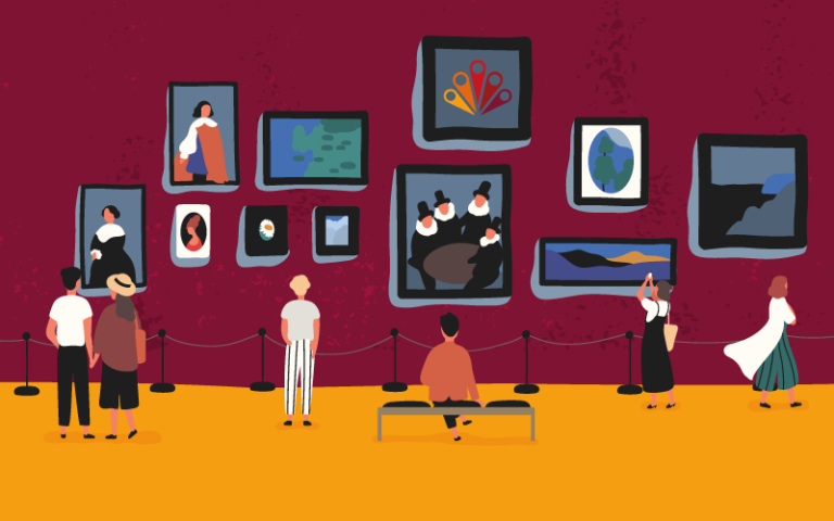 Create Your Own Web Gallery of Art With emaze | emaze