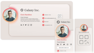 Crea una Tarjeta de Presentación Digital en Minutos | emaze